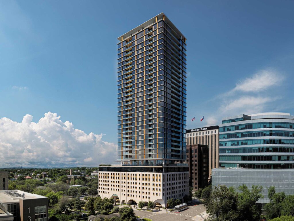 Urbanspace - Austin Relocation Guide